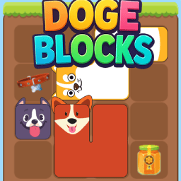 Doge Blocks - Jawal Games