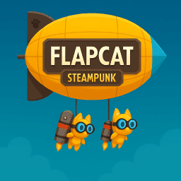 Flap Cat - Jawal Games